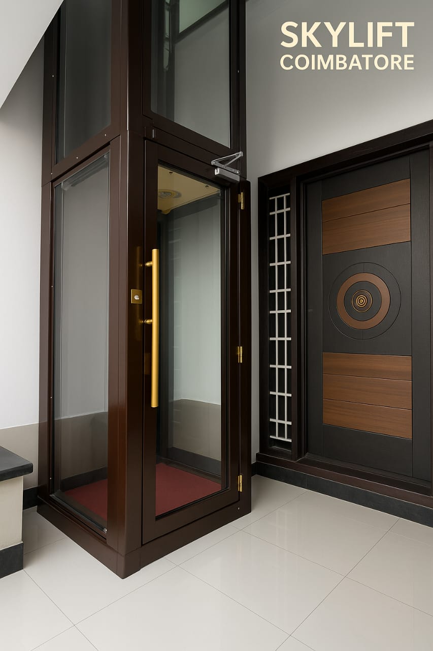 SKYLIFT Home Elevators